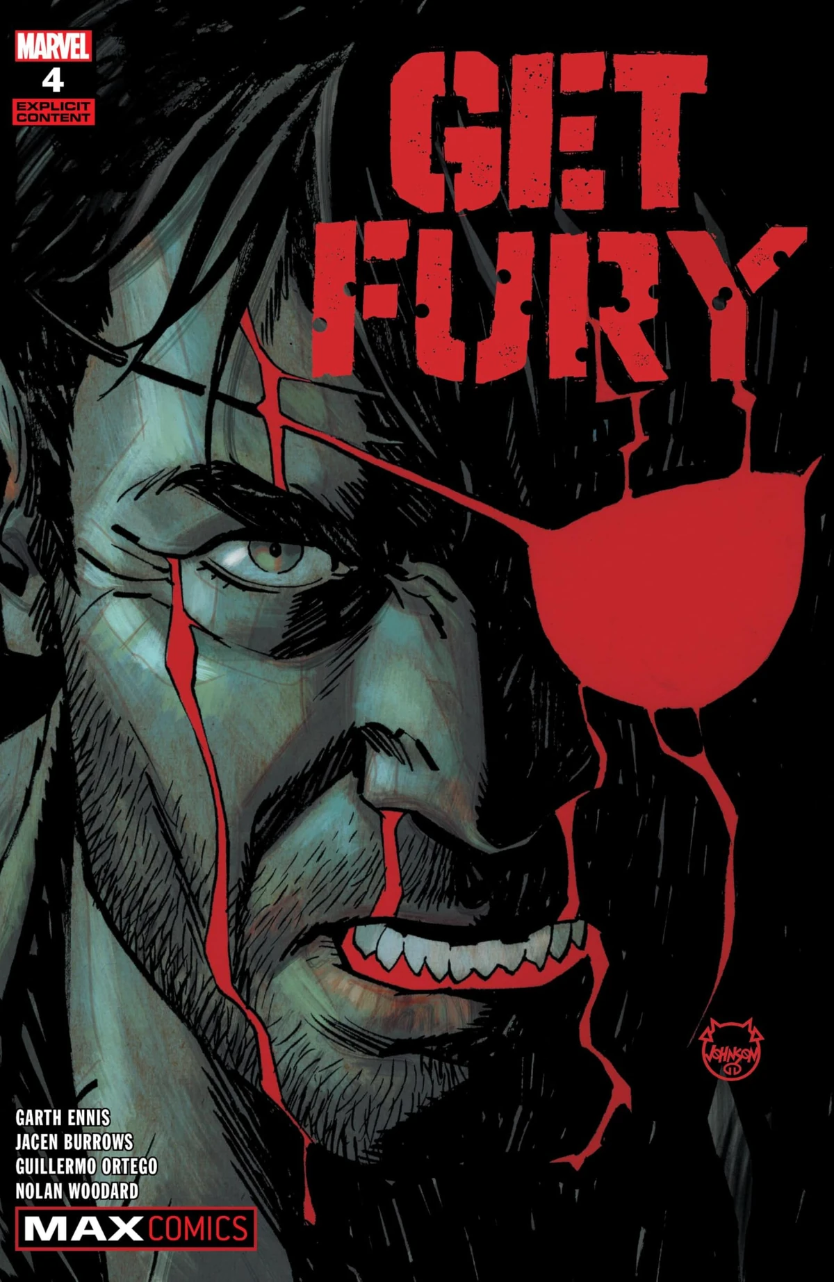 Get Fury Vol 1 4 | Marvel Database | Fandom