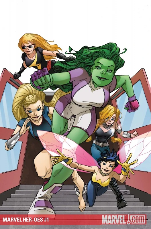 Earth-20695 | Marvel Database | Fandom