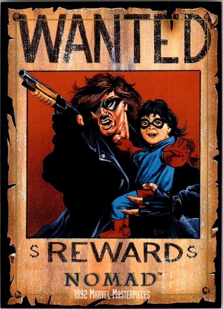 Nomad | Marvel Database | Fandom