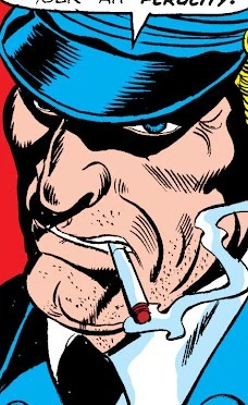 Jacob Pollock (Earth-616)/Gallery | Marvel Database | Fandom