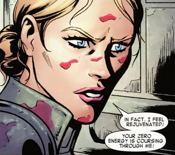 Jill Harper (Earth-616) | Marvel Database | Fandom