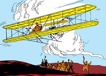 Kitty Hawk (North Carolina) | Marvel Database | Fandom
