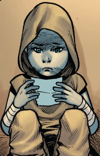 Kobb (Earth-616) | Marvel Database | Fandom