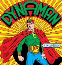 Dynaman | Marvel Database | Fandom