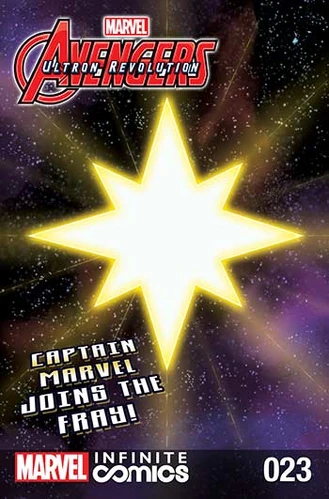Marvel Universe Avengers: Ultron Revolution Infinite Comic Vol 1 23 ...