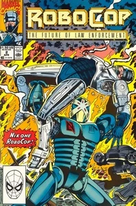 Robocop Vol 2 2 | Marvel Database | Fandom