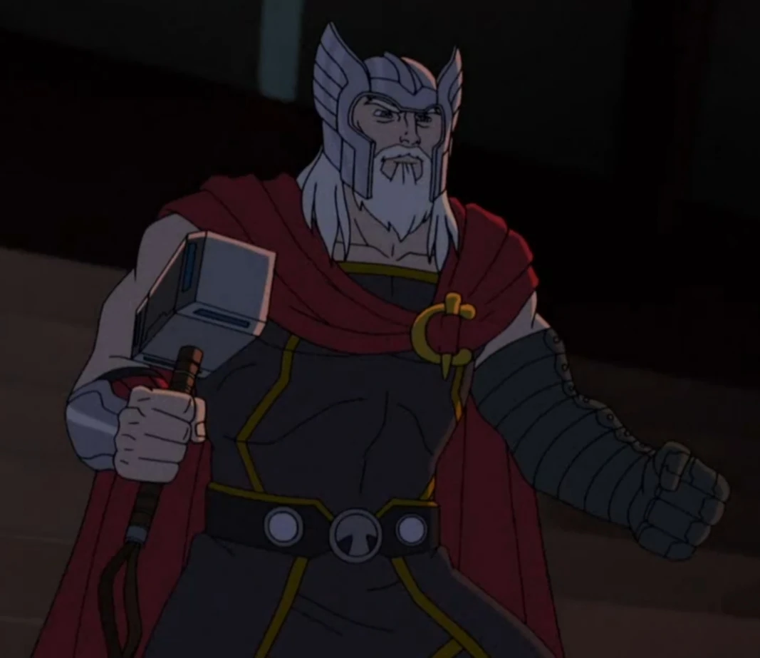 Thor Odinson (Earth-TRN1513) | Marvel Database | Fandom