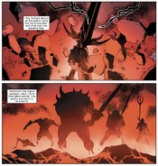 Twilight Sword (Amenth)/Gallery | Marvel Database | Fandom