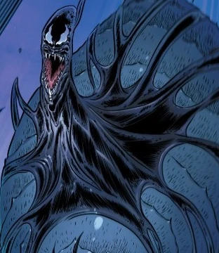 Venom Symbiote Hosts
