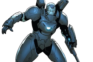 War Machine Armor Model 8 Marvel Database Fandom