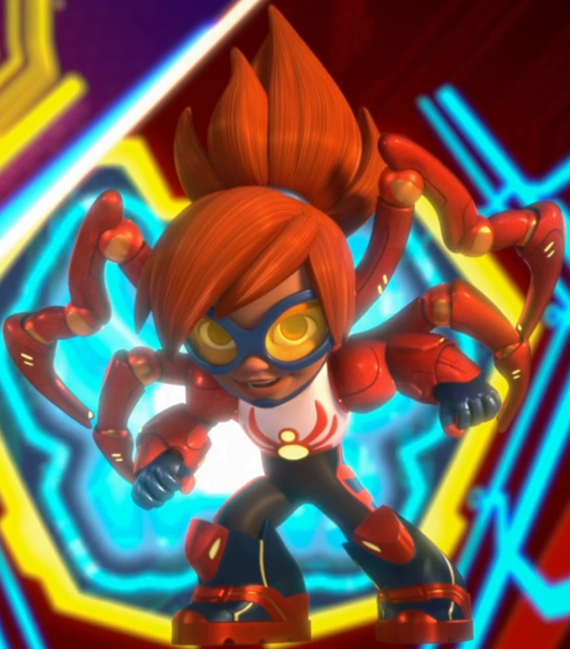 Aña Corazón (Earth-21642) | Marvel Database | Fandom