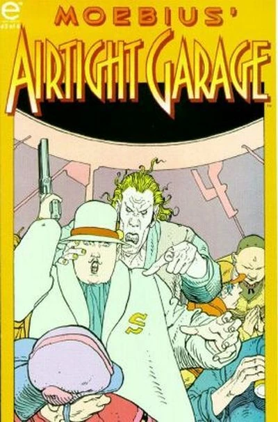 Airtight Garage Vol 1 2 | Marvel Database | Fandom