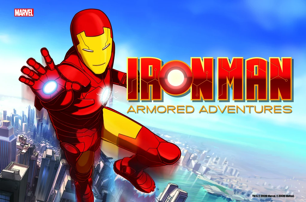 Iron Man: Armored Adventures | Marvel Database | Fandom