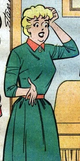 Blanche Carter (Earth-616) | Marvel Database | Fandom
