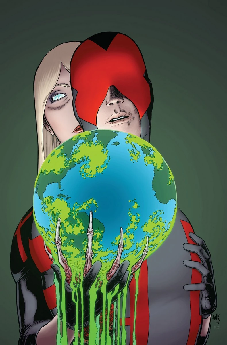 Death of X Vol 1 3 | Marvel Database | Fandom