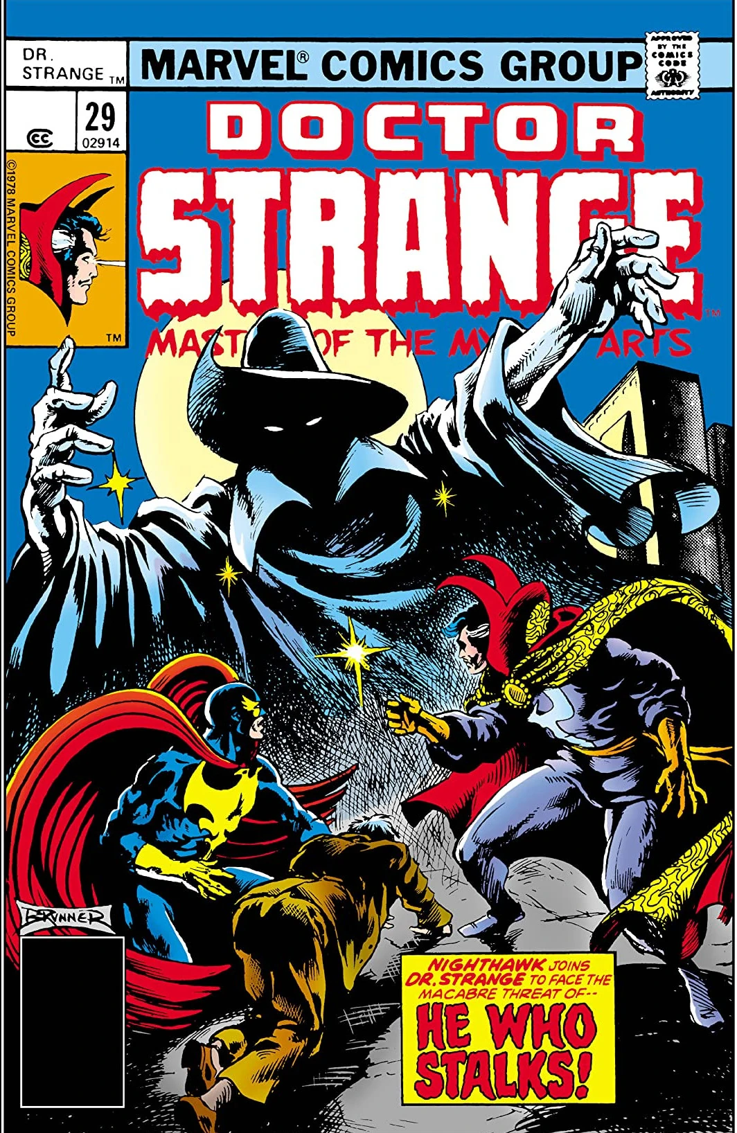 Doctor Strange Vol 2 29 | Marvel Database | Fandom