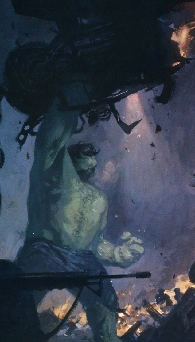 Earth-61018 | Marvel Database | Fandom