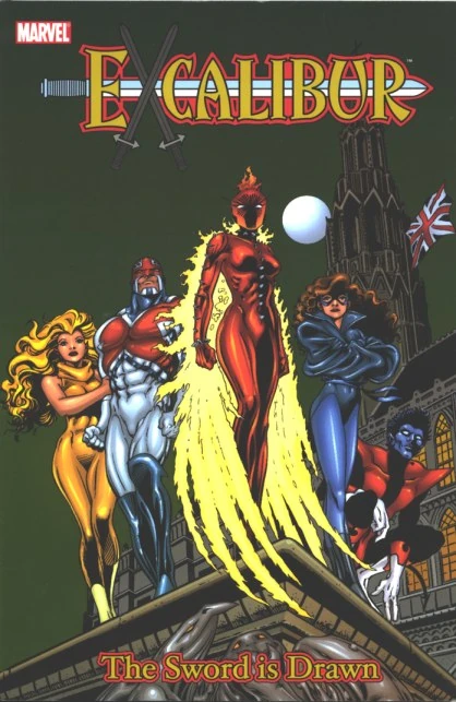 Excalibur Classic Vol 1 (2005–2008) | Marvel Database | Fandom