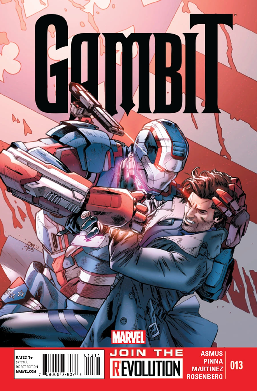 Gambit Vol 5 13 | Marvel Database | Fandom
