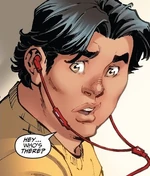 Ganke Lee | Marvel Database | Fandom