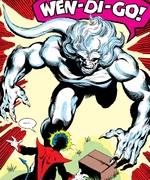 Wendigo | Marvel Database | Fandom