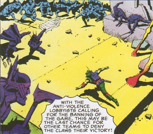 Gladiators (Earth-5555)/Gallery | Marvel Database | Fandom