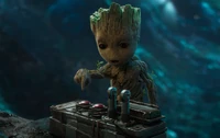 Groot II (Earth-199999) | Marvel Database | Fandom