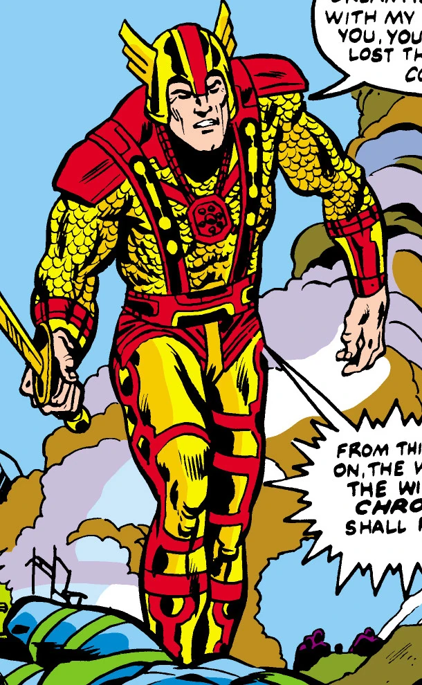 Kronos (Earth-616)/Gallery | Marvel Database | Fandom