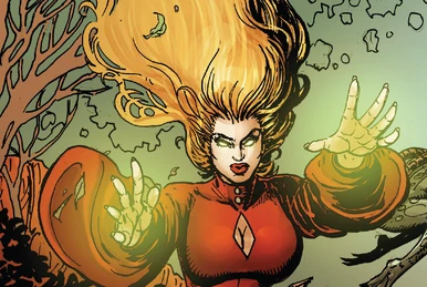 dragoness marvel comics