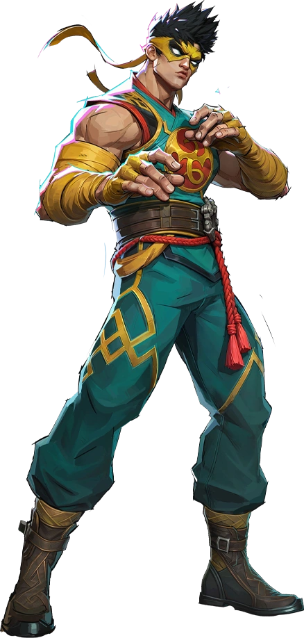 Lin Lie (Earth-TRN1444) | Marvel Database | Fandom