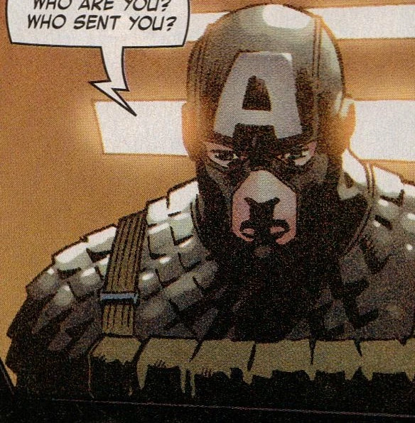 Anti-Cap | Marvel Database | Fandom