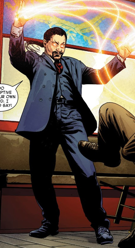 Mandarin (Earth-51518) | Marvel Database | Fandom