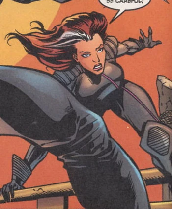 Marie D'Ancanto (Earth-TRN1141) | Marvel Database | Fandom