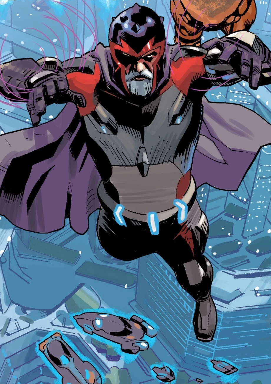 Max Eisenhardt (Tierra-13133) | Marvel Wiki | Fandom