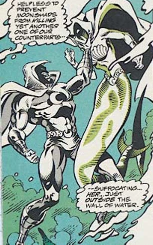 Moon Maid (Earth-9251) | Marvel Database | Fandom