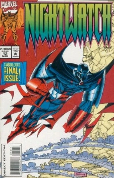 Nightwatch Vol 1 12 | Marvel Database | Fandom