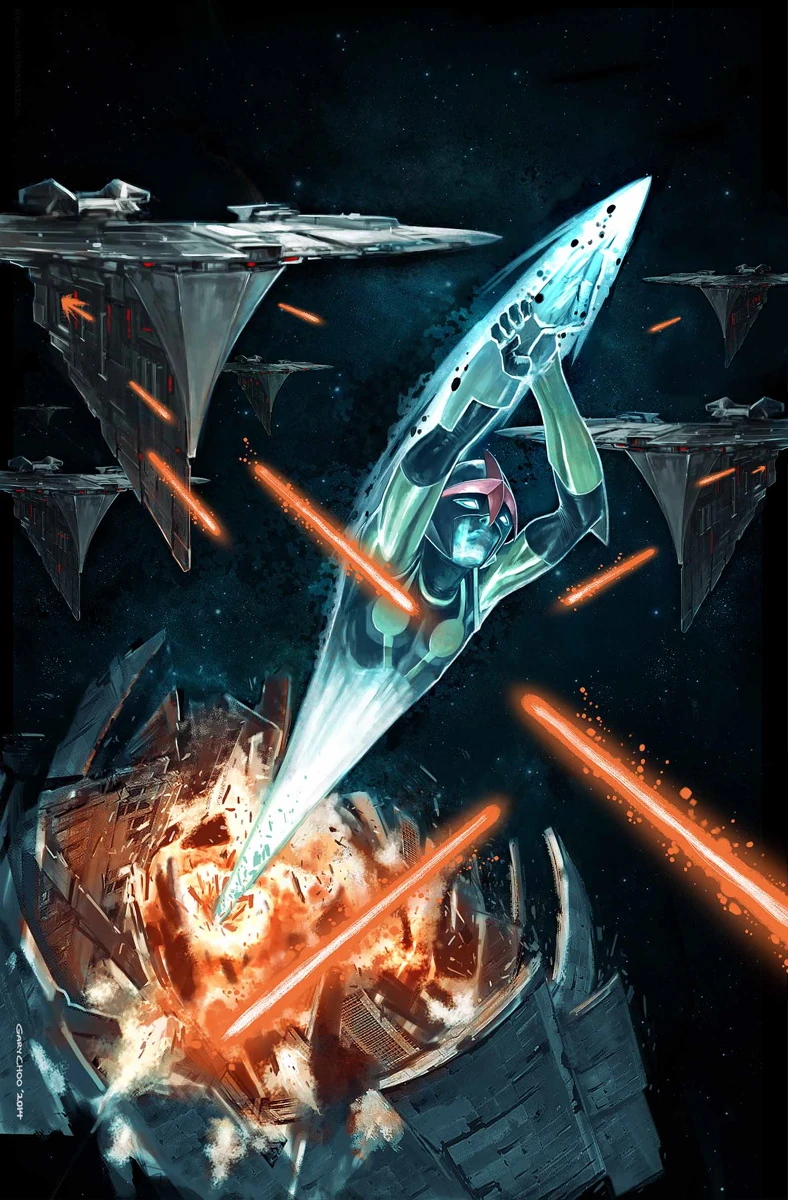 Nova Special Vol 1 1 | Marvel Database | Fandom