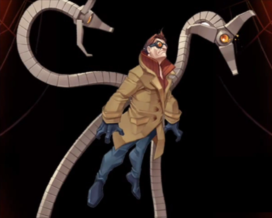 Otto Octavius (Earth-71002) | Marvel Database | Fandom