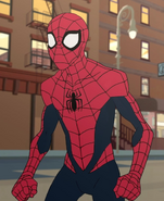 Peter Parker (earth-17628) Gallery | Marvel Database | Fandom
