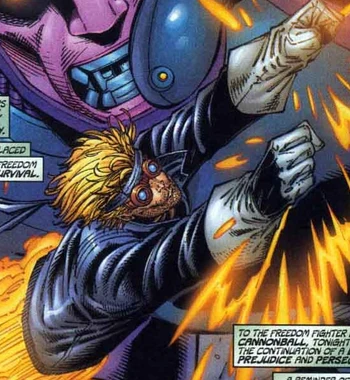 Samuel Guthrie (Earth-811) | Marvel Database | Fandom
