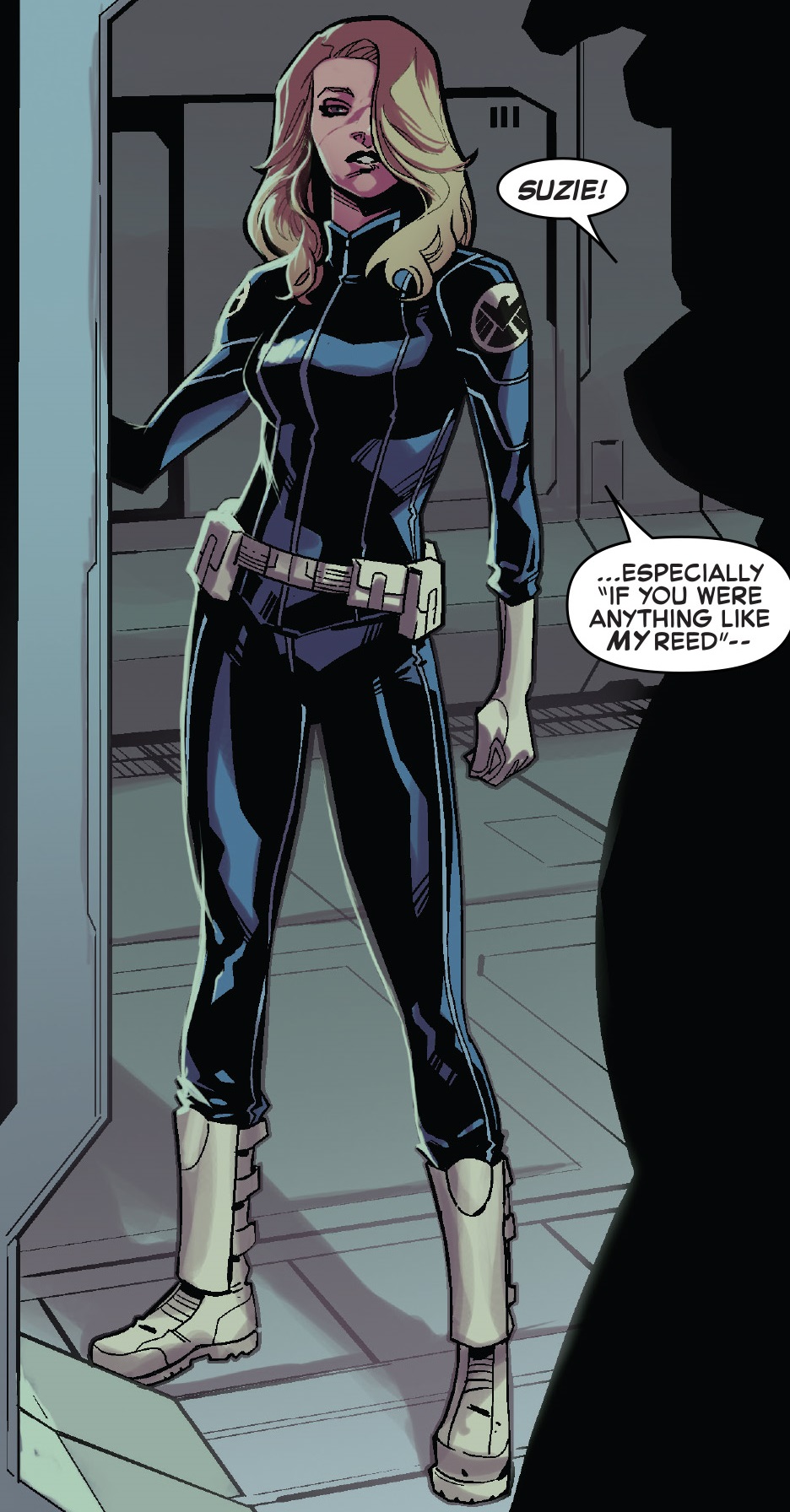 Susan Storm Earth 18466 Marvel Database Fandom