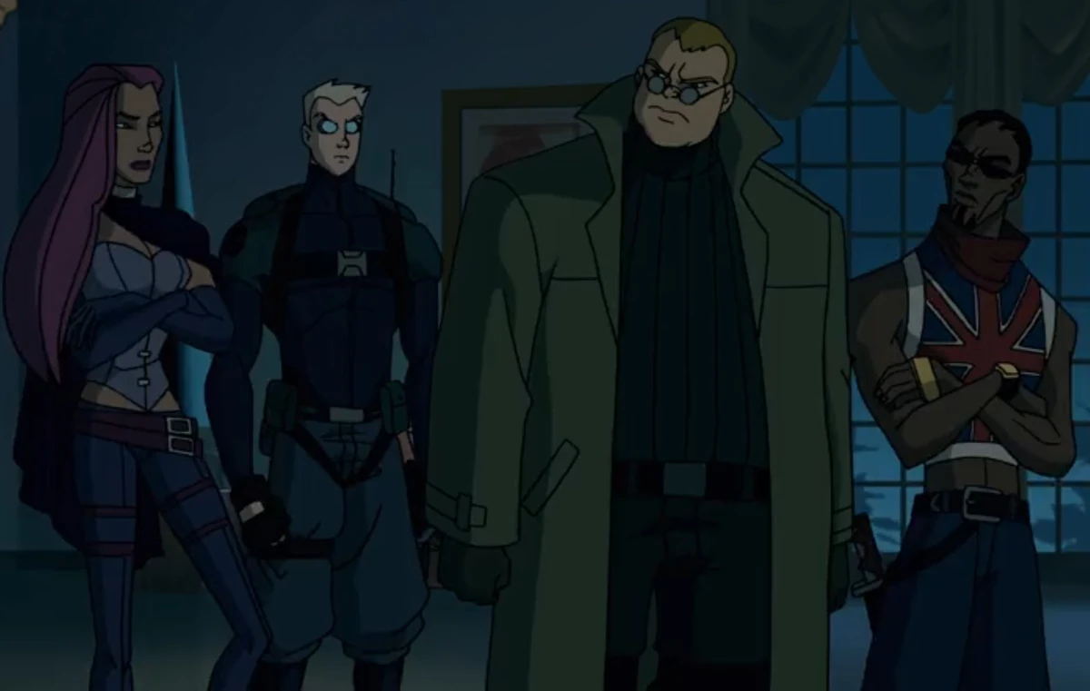 Thieves Guild (Earth-8096) | Marvel Database | Fandom