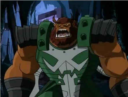 Ulik (Earth-8096) | Marvel Database | Fandom