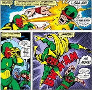 Vision (Earth-616)/Gallery | Marvel Database | Fandom