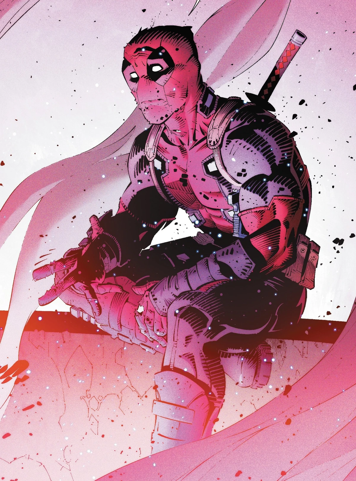 Wade Wilson (Earth-47301) | Marvel Database | Fandom