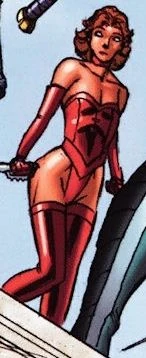 Wanda Maximoff (Earth-81114) | Marvel Database | Fandom