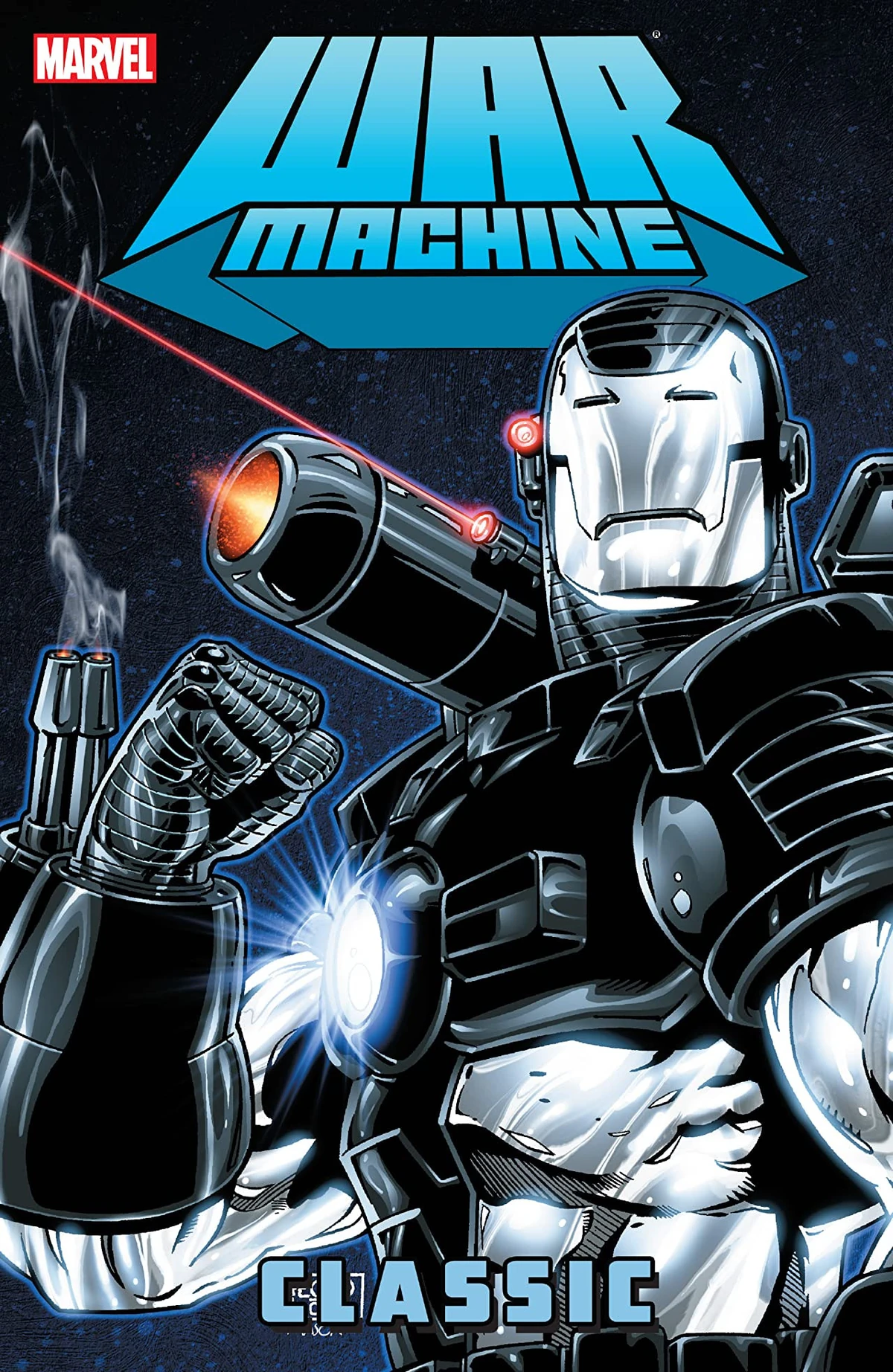 War Machine Classic TPB Vol 1 (2010) | Marvel Database | Fandom