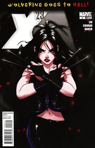 X-23 Vol 3 2 | Marvel Database | Fandom