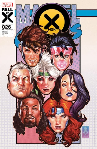 X-Men Vol 6 26 | Marvel Database | Fandom