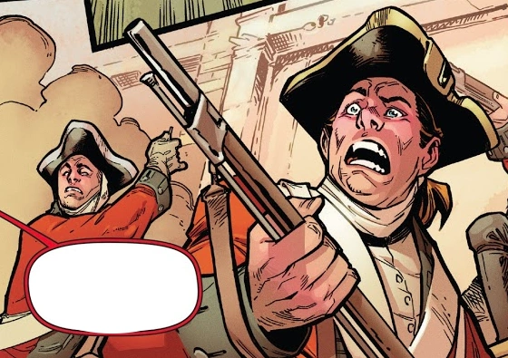 British Army (Earth-42466) | Marvel Database | Fandom